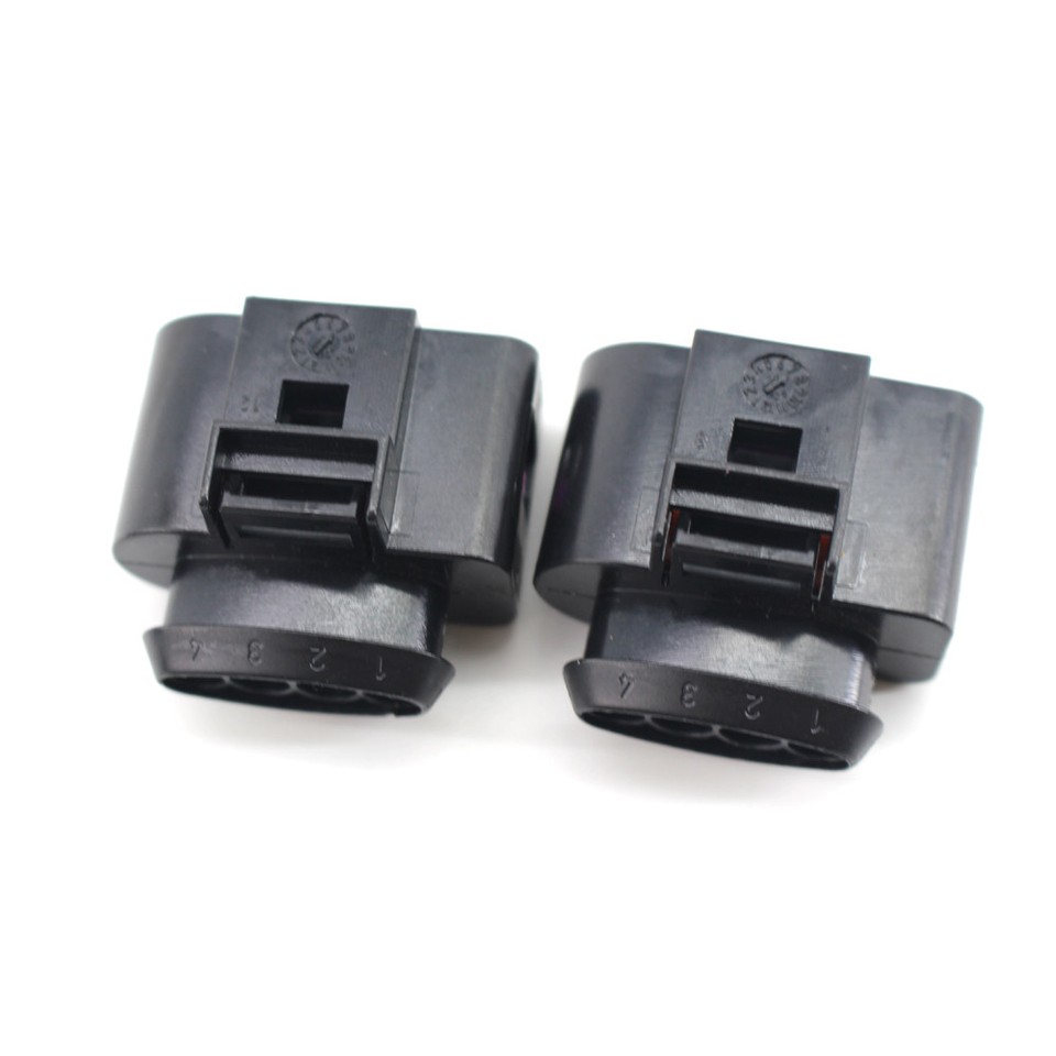 8Pcs Ignition Coil Connector Repair Kit Harness Plug Wiring fit for ...