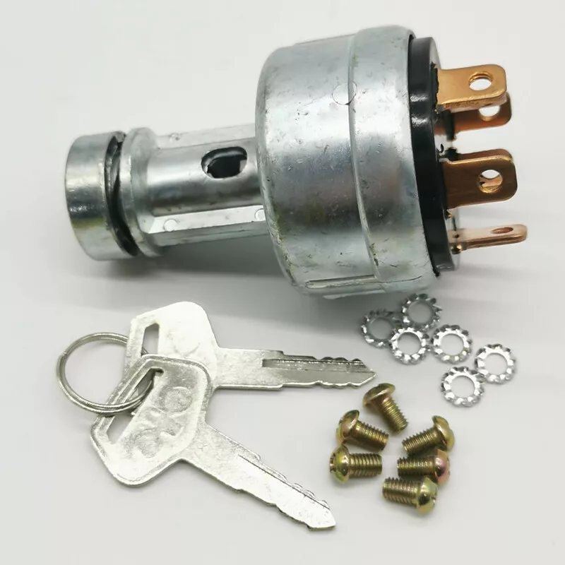 IGNITION SWITCH for Yanmar 1300 1500 1600 1700 1510 1601 1702 YMG1800 ...