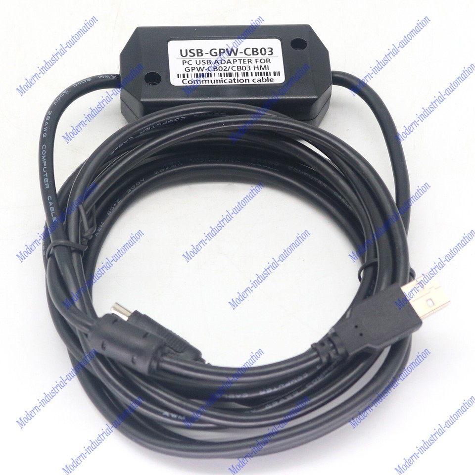 1pc new for Pro-face Programming Cable USB-GPW-CB03 Fast Shipping #YP1 | eBay