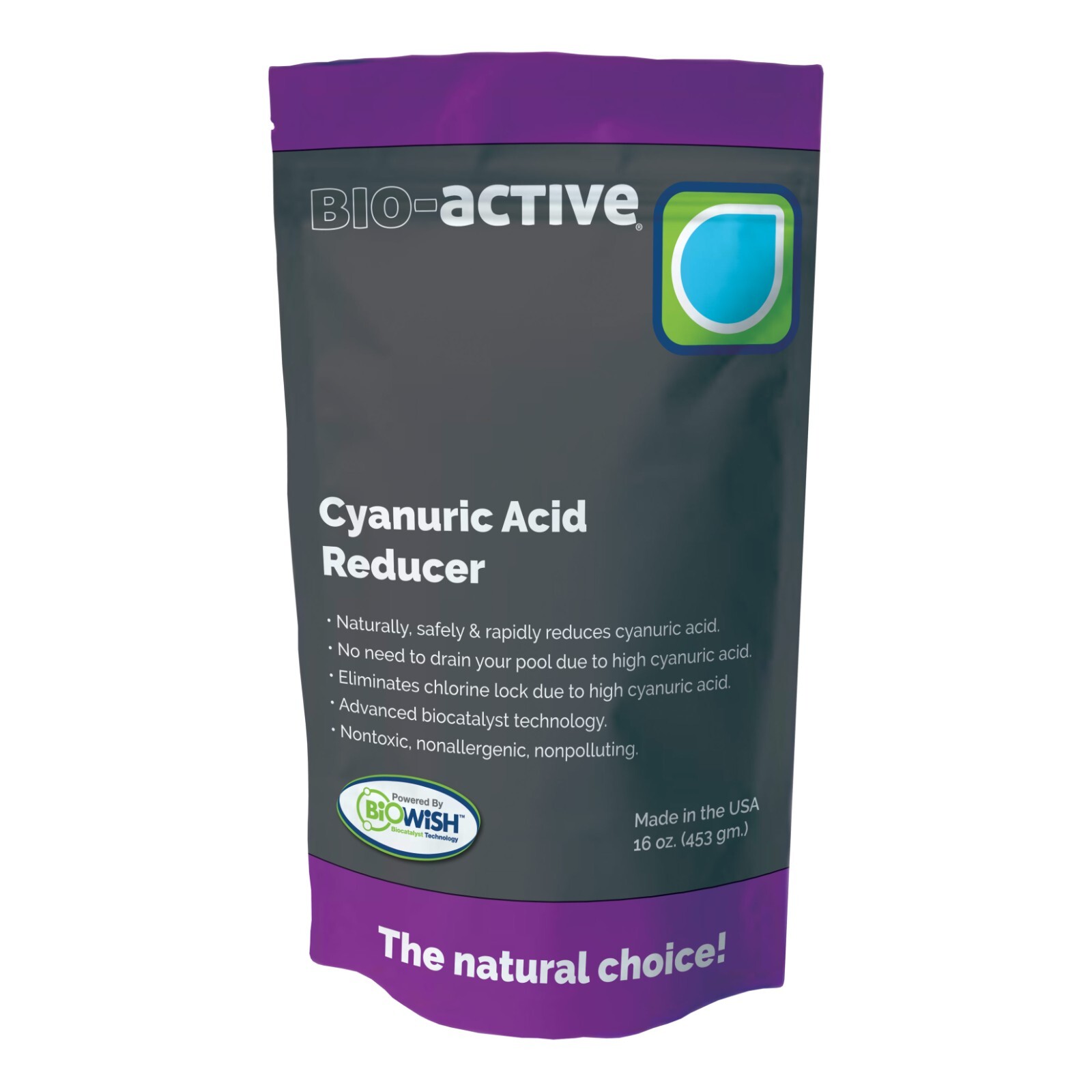 Bio-Active 16oz Cyanuric Acid Reducer for sale online | eBay