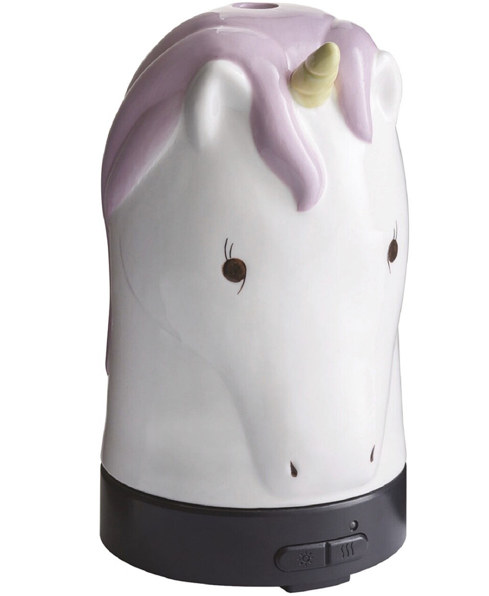 Essential Oil Diffuser Unicorn (a) | eBay