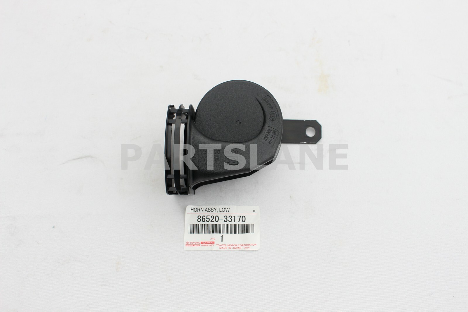 8652033170 Genuine Toyota Horn ASSY Low Pitched 86520-33170 for sale ...