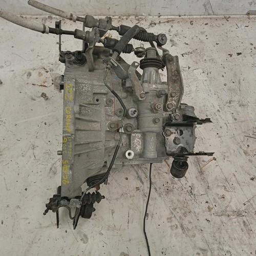 TOYOTA COROLLA TRANS/GEARBOX MANUAL, FWD, PETROL, 1.8, 1ZZ-FE, C52 CODE ...