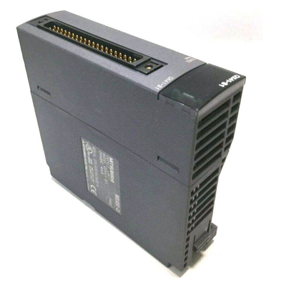 New In Box MITSUBISHI QX41-S1 PLC Module 635305135586| eBay