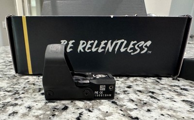 Leupold 119688 DeltaPoint Pro Reflex 2.5 MOA Dot 303170059183| eBay