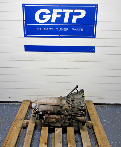 10-15 CHEVY CAMARO SS OEM 6L80 6 SPEED AUTOMATIC AUTO TRANSMISSION 6AT ...