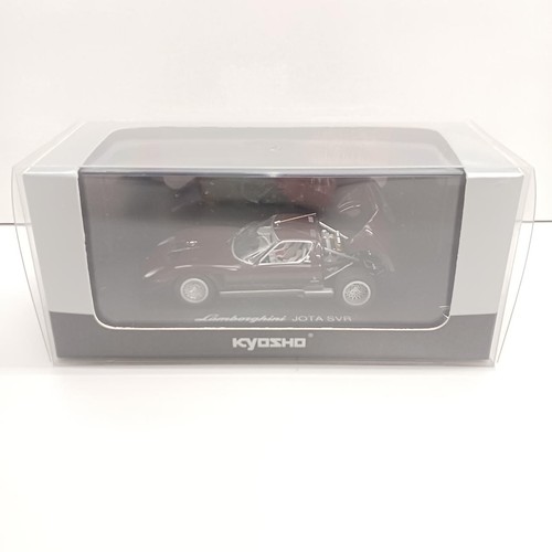 Kyosho K03201M 143 Lamborghini JOTA SVR | eBay