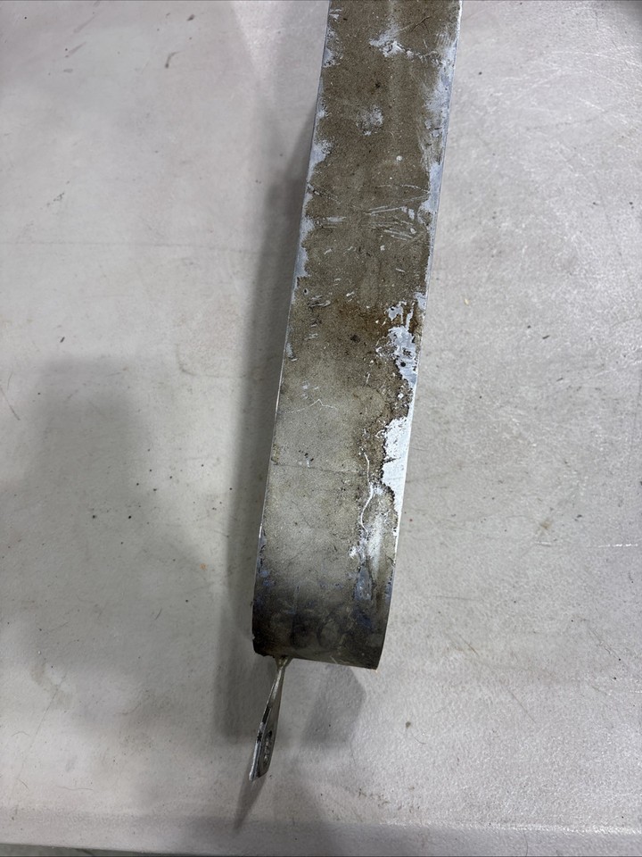 Old Harley Chopper Belt Drive Open Primary Cover Vintage Shovelhead ...