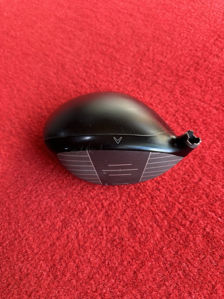 2025 Callaway Elyte 9.0° Driver Head Only Right Handed - Golf Club ...