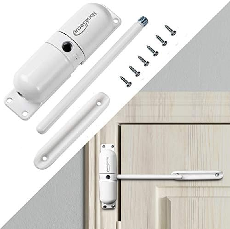 Safety Spring Door Closers, Adjustable Closing Door Hinge, Automatic ...
