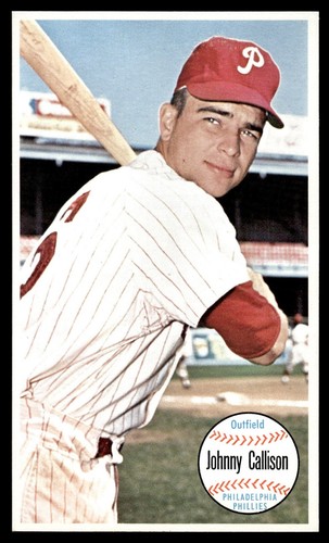 1964 Topps Giants Baseball #36 Johnny Callison NM/MT | eBay