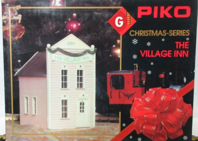 Piko 62202 The Village Inn G Scale Building Kit | eBay