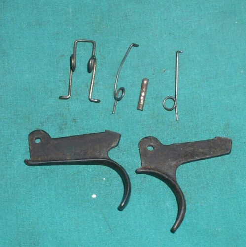 Stevens 311 20ga SXS Double Barrel TRIGGERS w SPRINGS & PIN TJ3097 | eBay