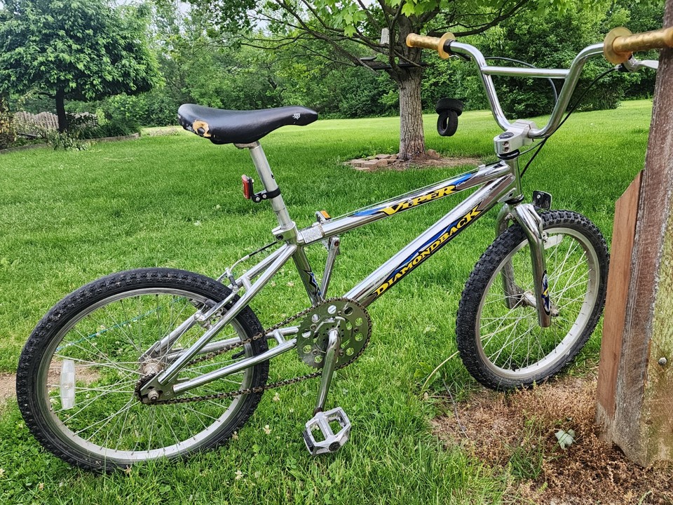 Vintage Diamondback VIPER BMX | eBay