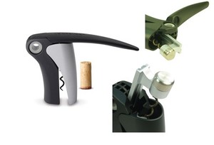 Screwpull: LM150: Gaia: Tire-Bouchon Levier Modèle (Pour Bouchons Percée + | eBay