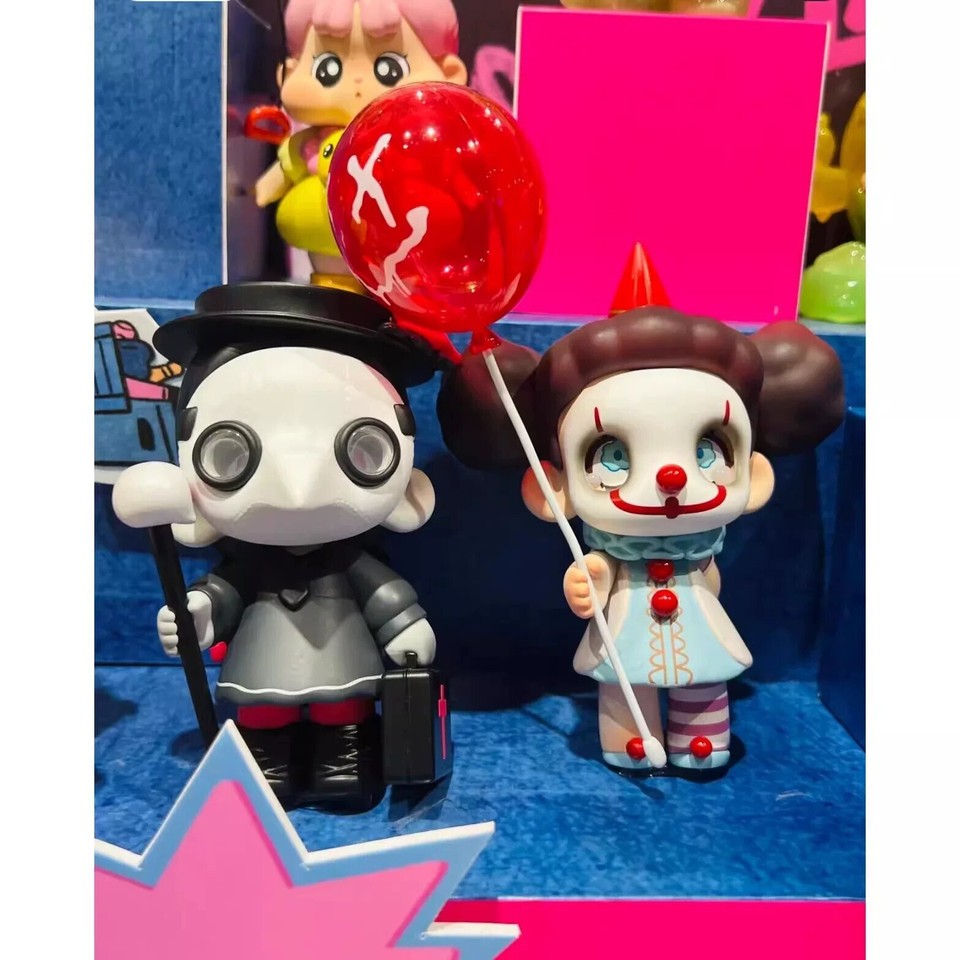 Kasa I Am Not A Baddie Series Blind Box Confirmed Figure Hot Gift | eBay