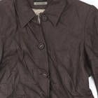 Principles Womens Brown Linen Blend Suit Jacket Size 12 | eBay UK