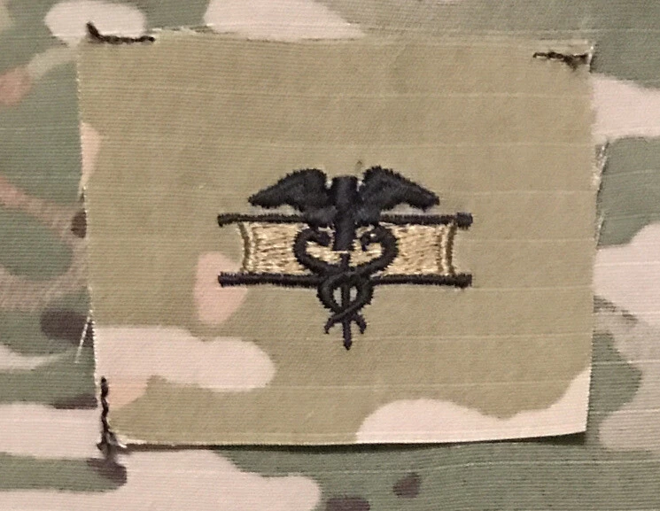 Expert Field Medical Badge