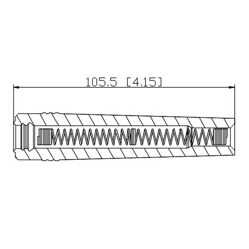 Prenco Direct Ignition Coil Boot for LS, Thunderbird, S-Type 36-2019 | eBay