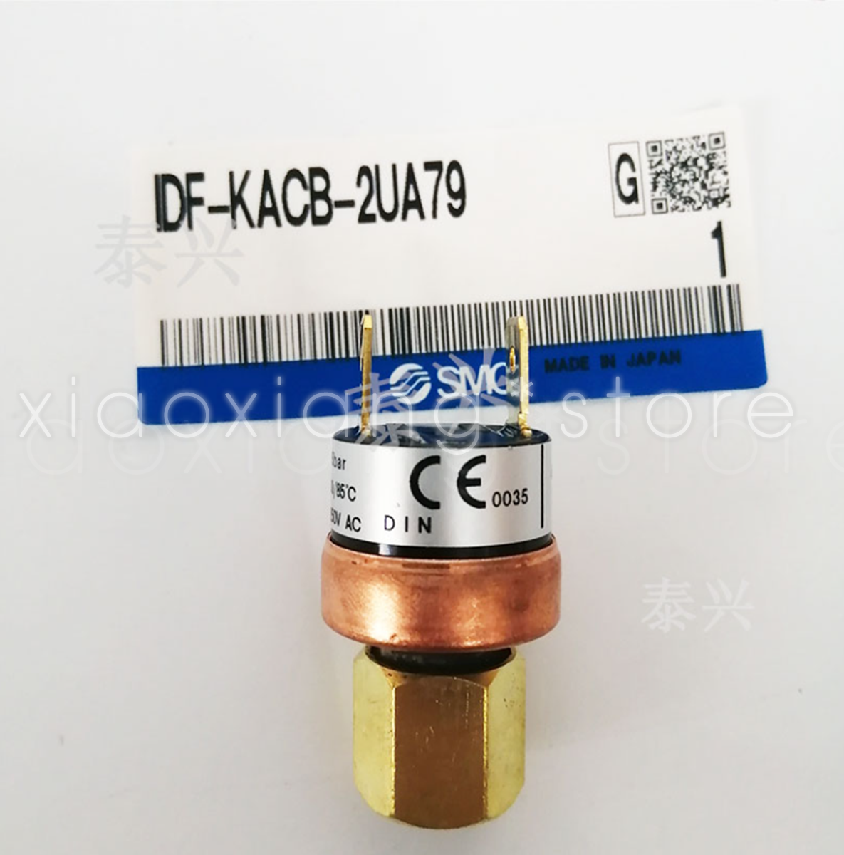1PC NEW IDF-KACB-2UA79 Dryer Fan Pressure Switch | eBay