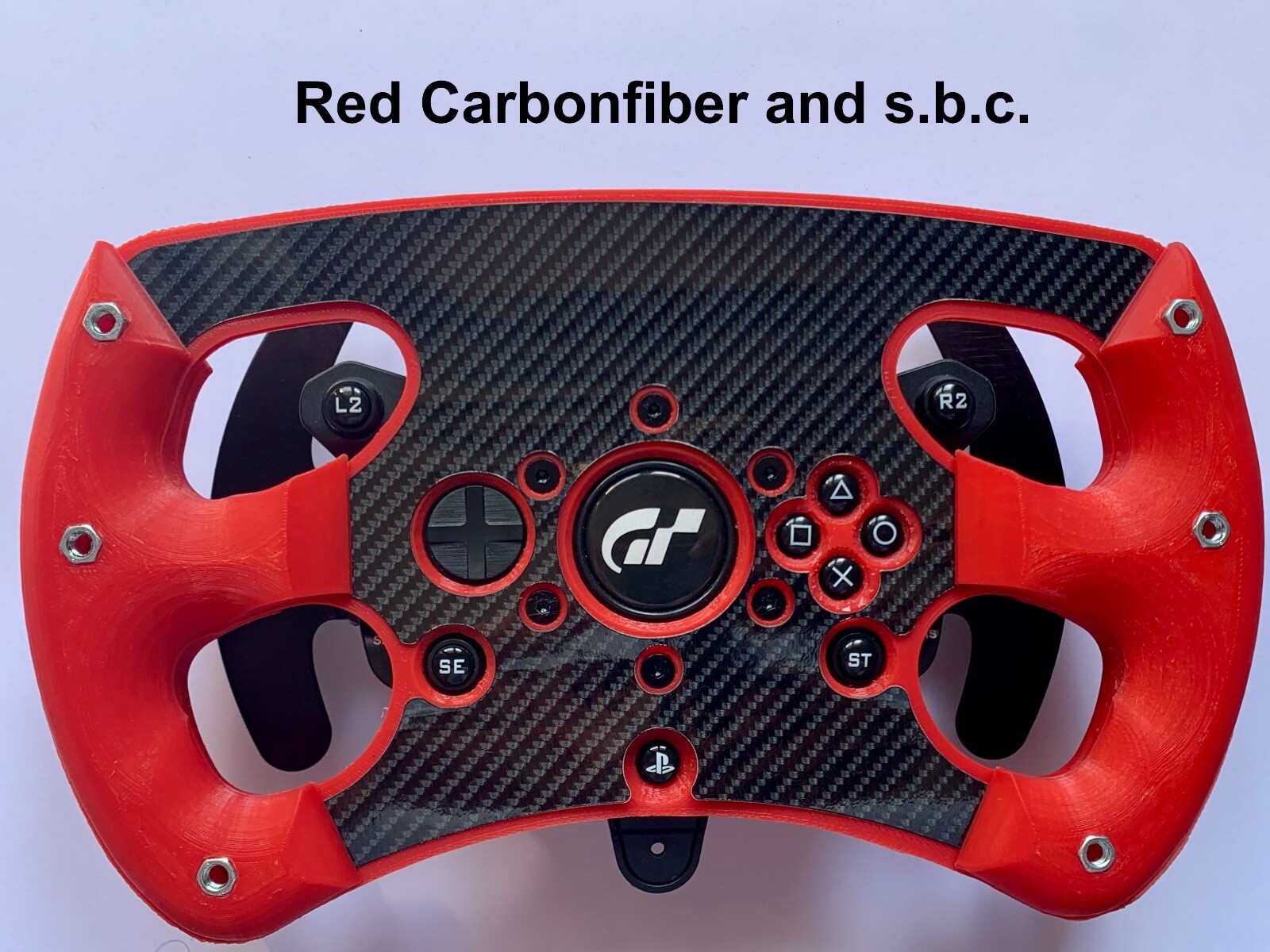 GT Open Wheel Mod for Thrustmaster T300 RS/RS GT. 10+colors | eBay