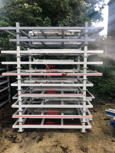 stackable Metal stillages | eBay UK