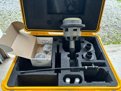 Trimble V10 Imaging Rover Camera System | eBay