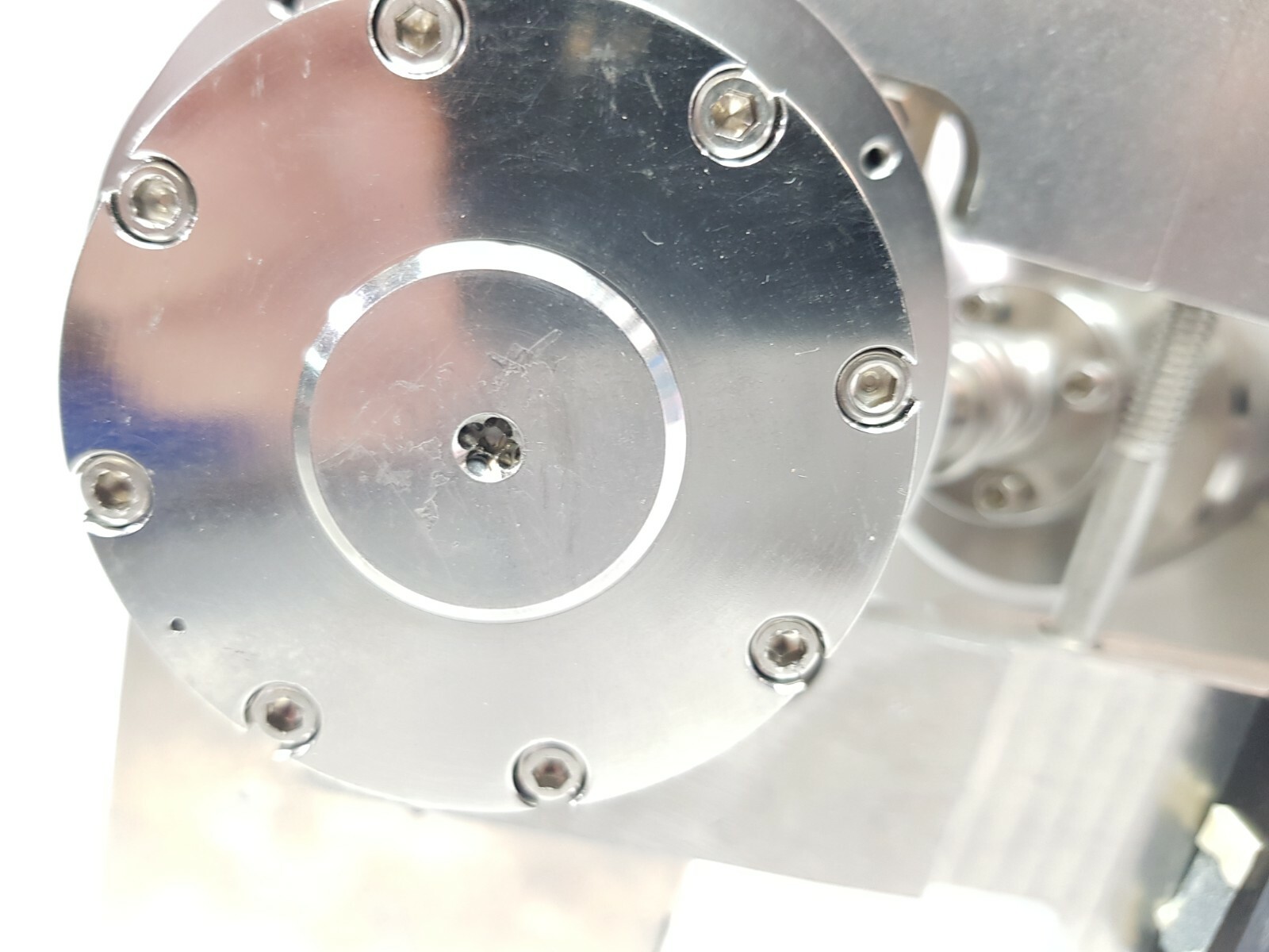 Brooks Automation Polycold Systems T2114-01-16 PT-16 CRYOTIGER COLD END ...