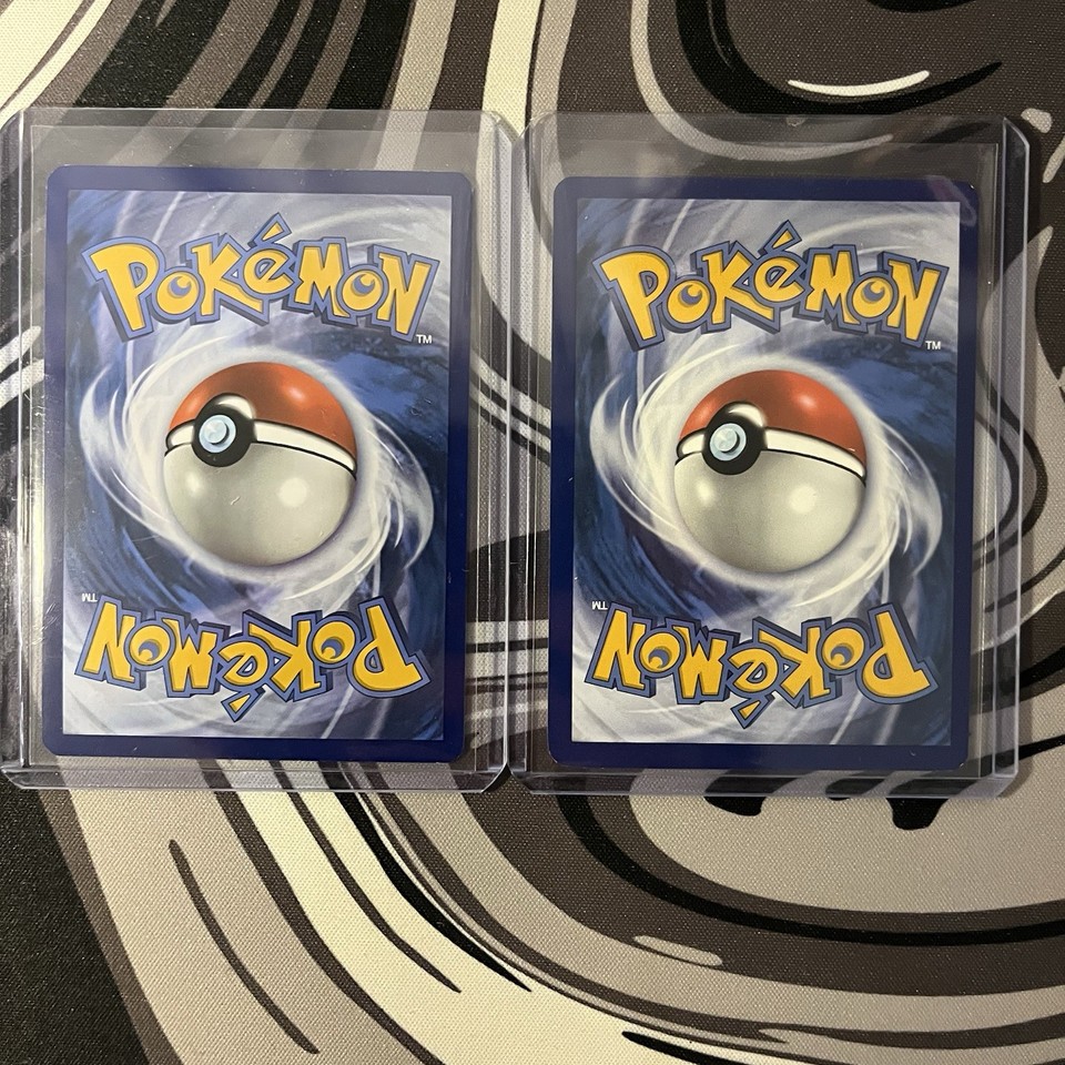 Pokémon 151 Full Art Gen 1 Starter Illustration Rare Set | Squirtle ...