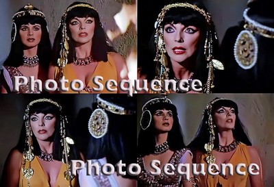 FANTASY ISLAND Joan Collins PHOTO Sequence #08 | eBay