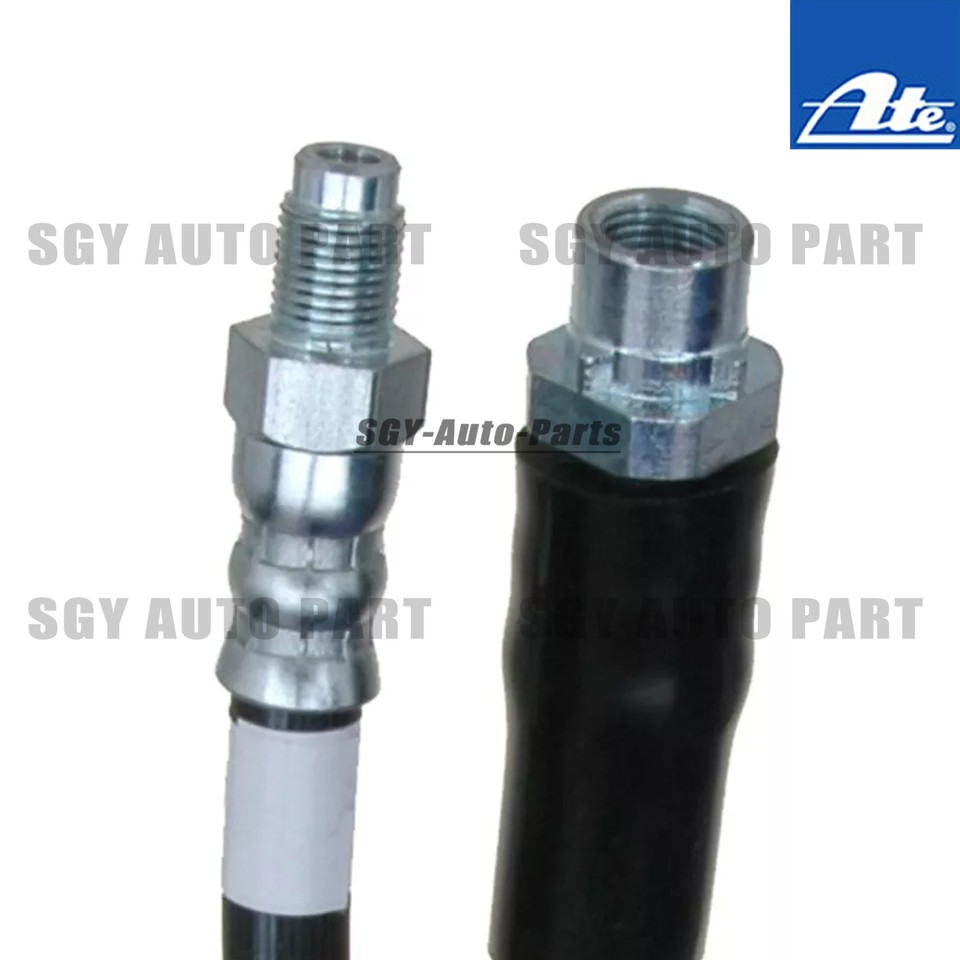ATE 34306853743 NEW Front Brake Hose For BMW X5 X6 F16 F86 30d 35i 40d ...