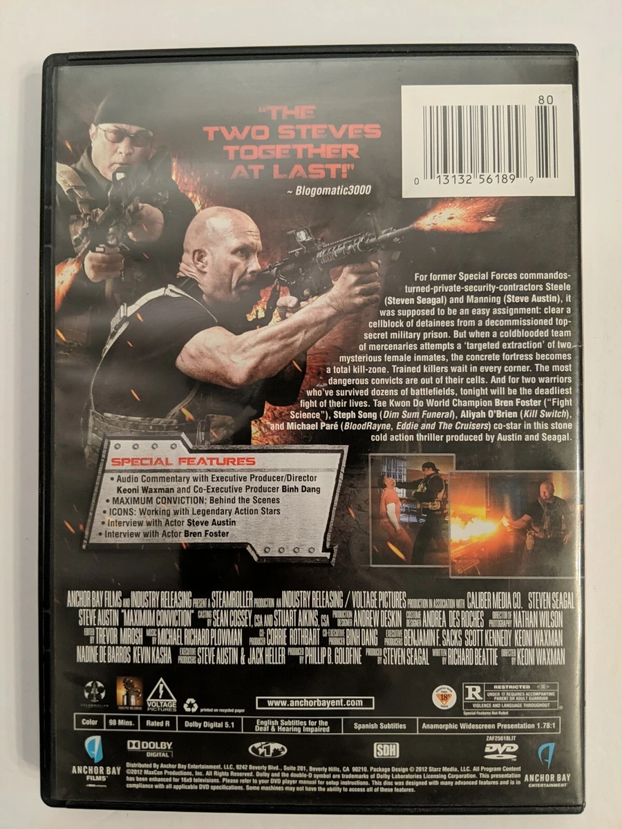 Maximum Conviction 2