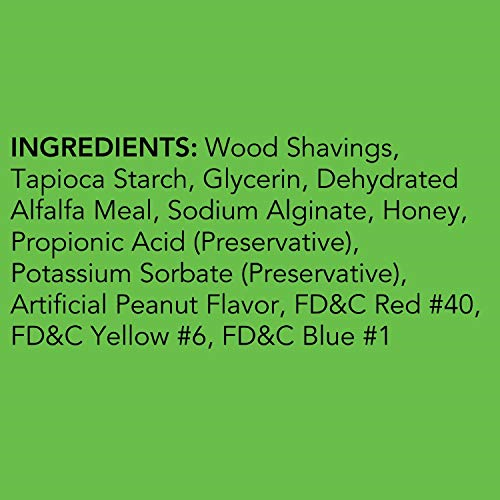 eCotrition Snak Shak Large Activity Log For Guinea Pigs And Rabbits ...