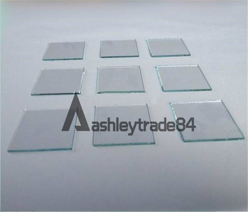 New 5pcs Transparent Conductive Indium Tin Oxide ITO Glass 6ohm/sq ...