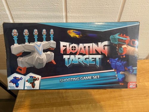 GAME-FLOATING TARGET SHOOTING SET NEW | eBay