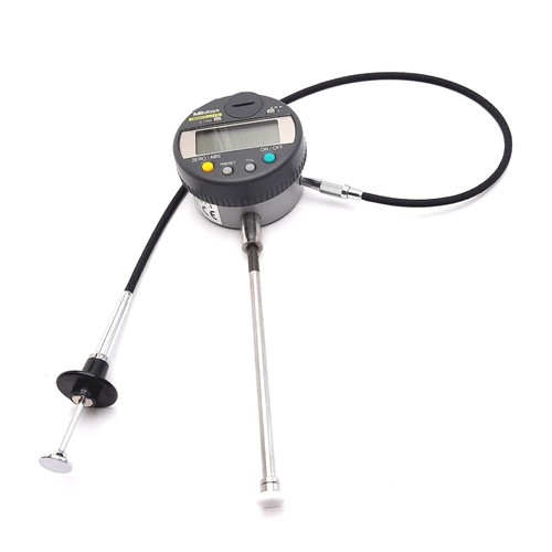 Mitutoyo ID-C1012CEB Digimatic Indicator, 0.5" Stroke, Resolution 0. ...