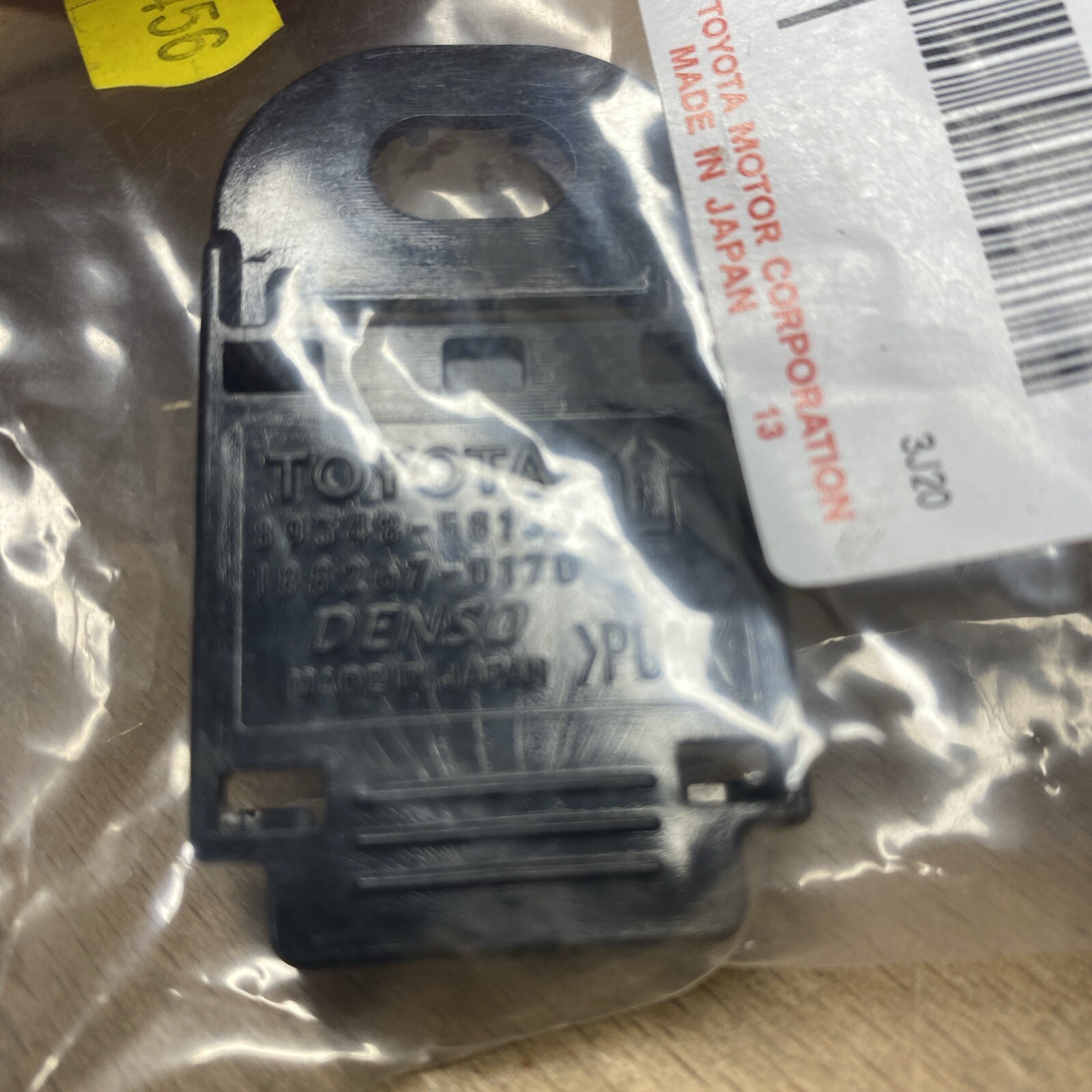 Genuine Toyota Lexus Parking Sensor Clip 89348-58130 / 8934858130 for ...