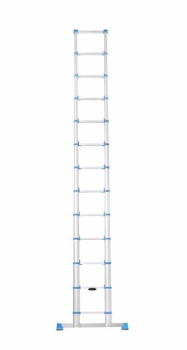 Mac Allister 13 Tread 3.8m Telescopic Ladder In Original Box | eBay UK