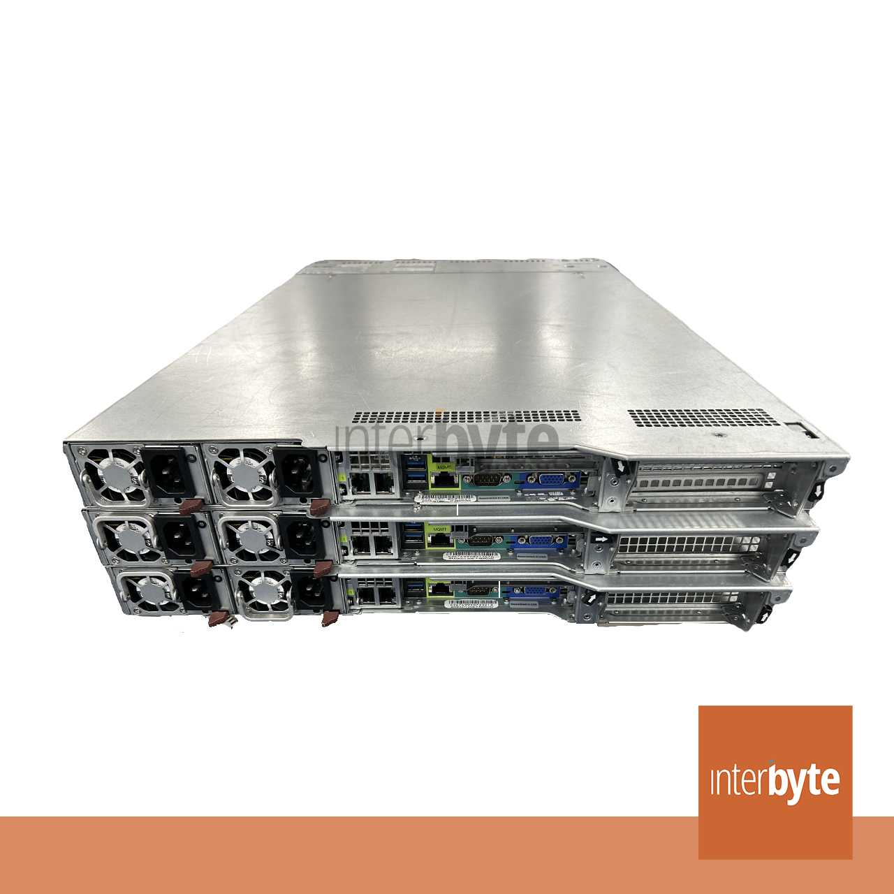 SUPERMICRO SuperServer 1029U-TN10RT, GOLD 6154(18-Core) 1536GB RAM 10 ...