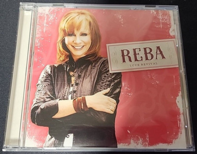 Love Revival by Reba McEntire (CD, Jan-2008, Hallmark Recordings (UK ...