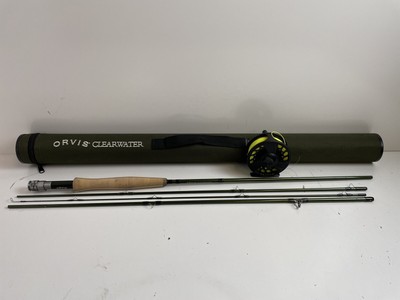 Rods - Orvis Graphite Fly Rod