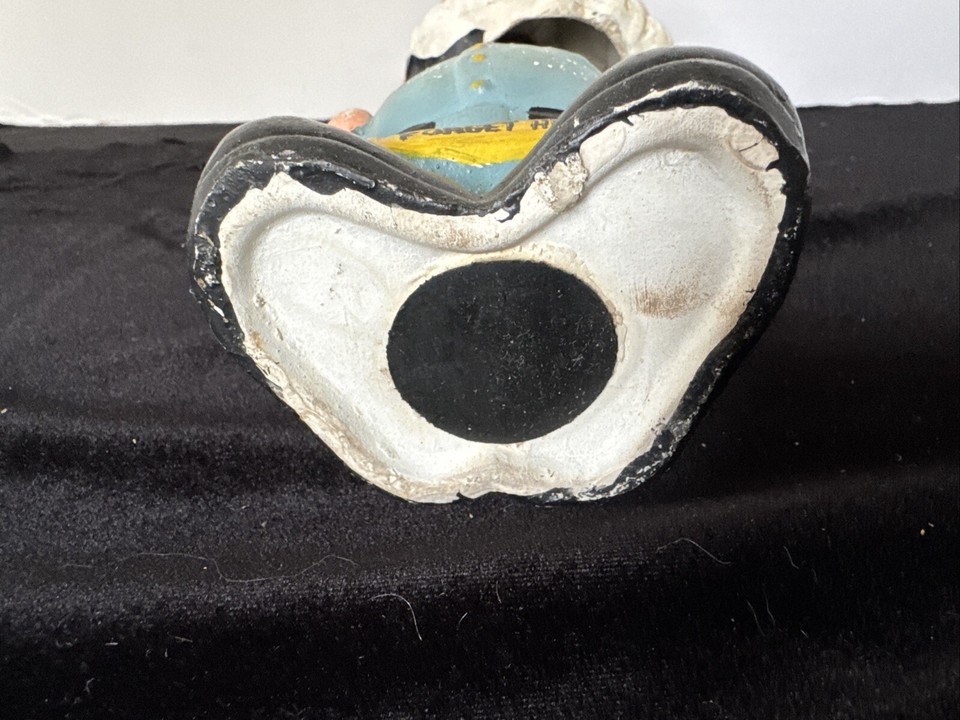 Vintage Kenmar Civil War Confederate Soldier Forget Hell! Bobblehead ...