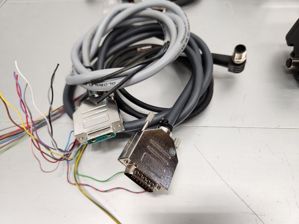 1 THK KR46 Linear Guide Actuator Outer Rail Length 940mm Stroke 750mm ...