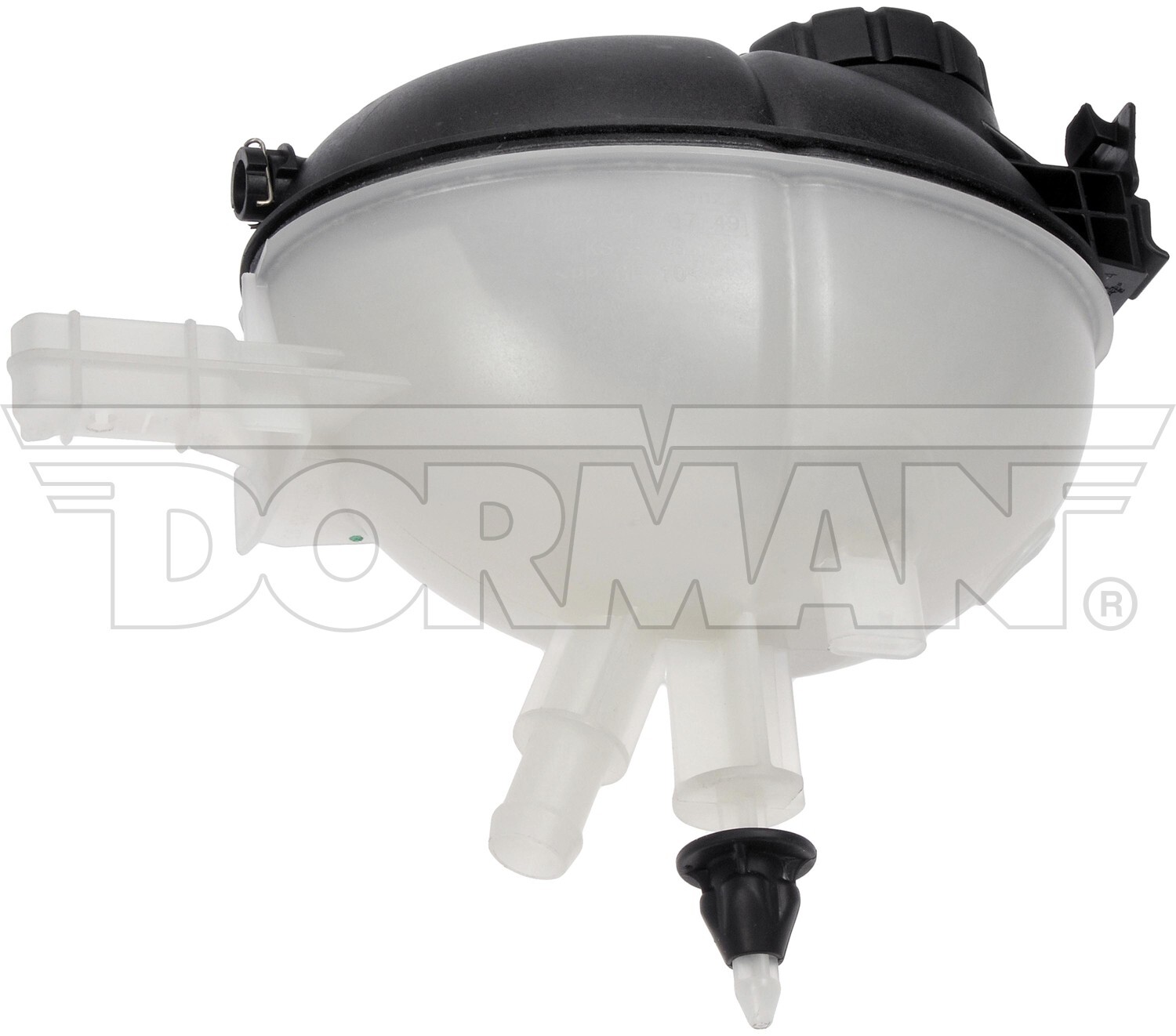 Front Engine Coolant Reservoir Dorman For 2010-2016 Mercedes-Benz E350 ...