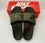 NEW Nike Mens Benassi JDI Slippers Slide Sandals Shoes 343880 Size 6 to ...