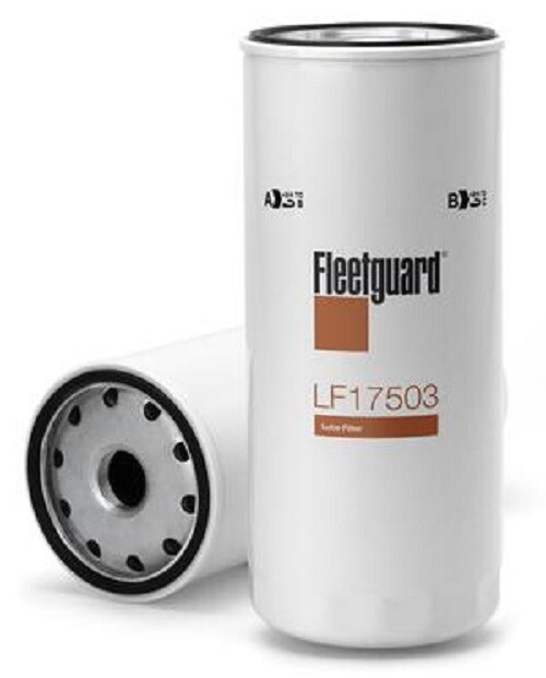 FLEETGUARD LF17503 - cross reference oil filters | oilfilter ...