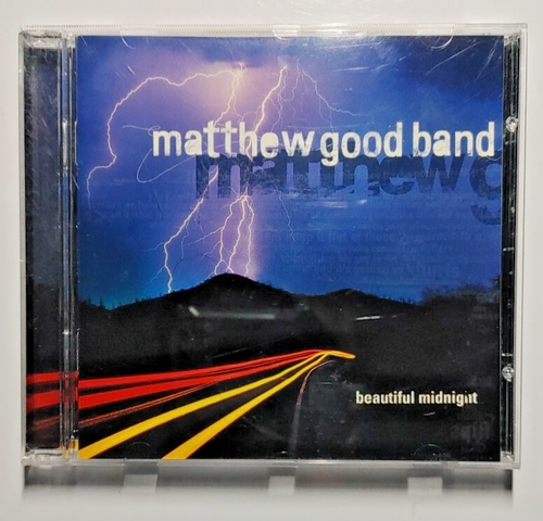 Matthew Good Band : Beautiful Midnight CD, 1999, "Hello Time Bomb" | eBay