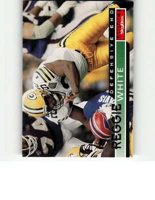 REGGIE WHITE CARD #56 B2R2S106P8 FREE SHIPPING | eBay