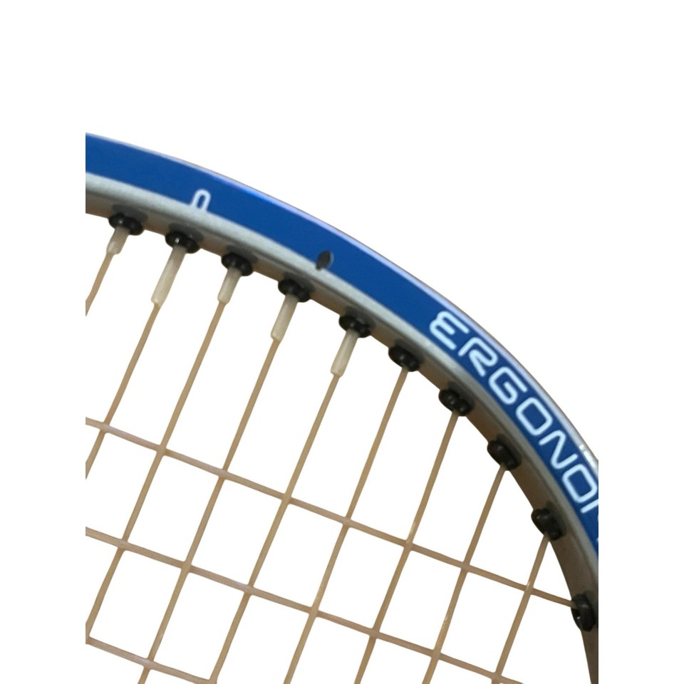 Vintage Snauwaert Ergonom Tennis Racquet Ergonomic ETR Systems | eBay