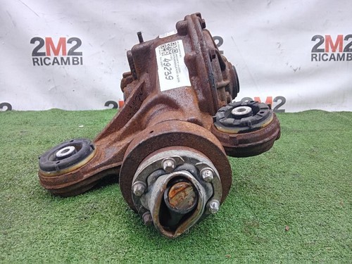 Rear Differential For Jaguar XF Series 9X23-4A213-EC 306DT Diesel 2993 ...